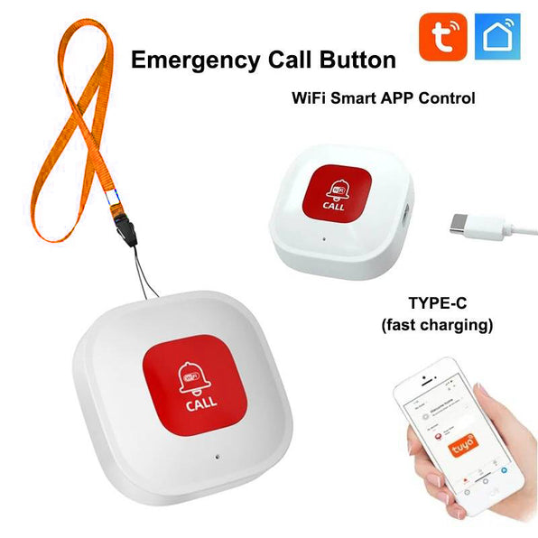 Botones de Pánico - Respuesta Inmediata para Emergencias | FeelSecure ...