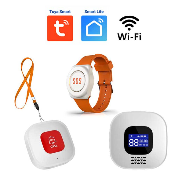 Botones de Pánico - Respuesta Inmediata para Emergencias | FeelSecure ...